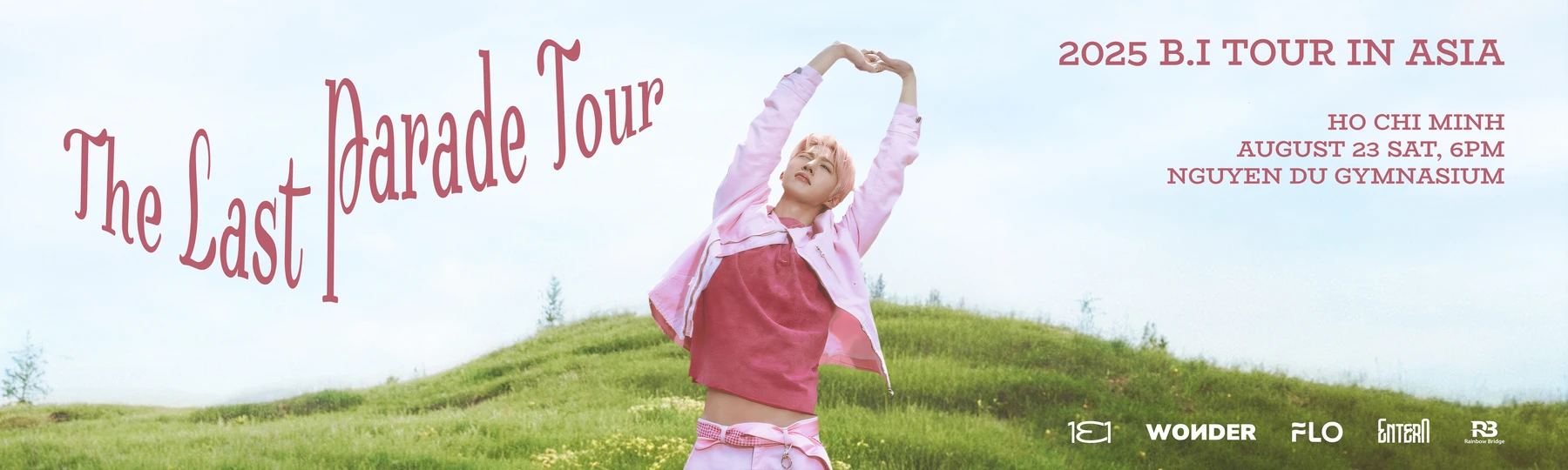 2025 B.I TOUR: The Last Parade Tour in HO CHI MINH | CTicket