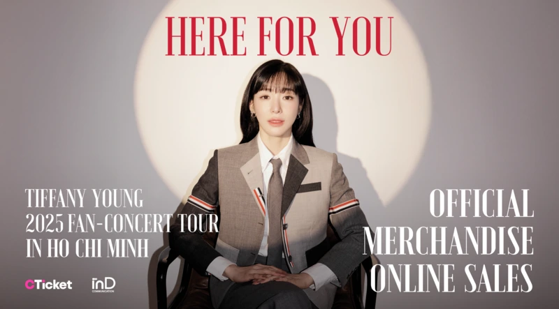 2025 KIM JAE JOONG ASIA TOUR CONCERT “Beauty in Chaos” IN HANOI | CTicket