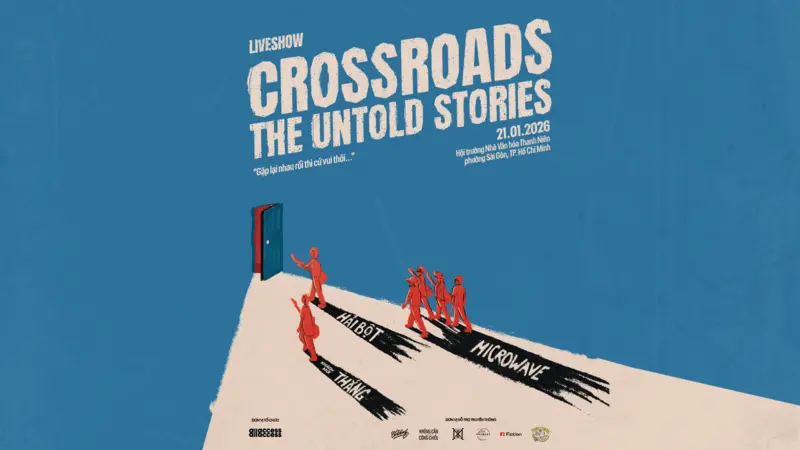Crossroads - The Untold Stories | CTicket
