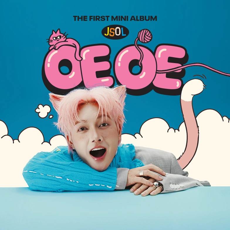 JSOL - THE FIRST MINI ALBUM "OE OE" | CTicket