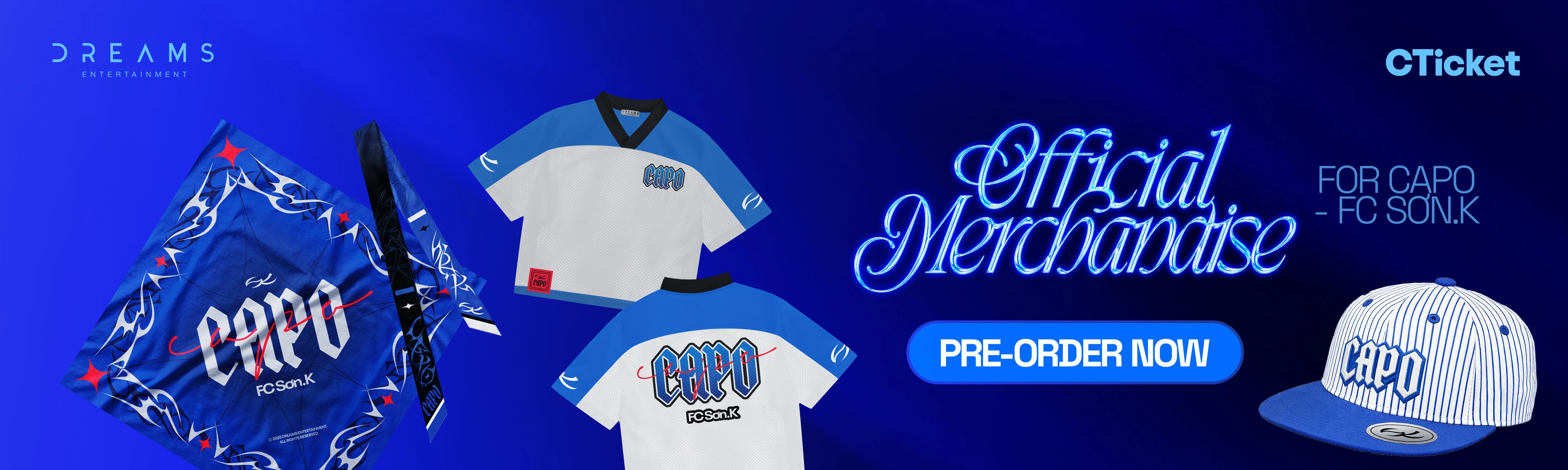 CTicket | Mua vé sự kiện âm nhạc, hòa nhạc, hội thảo, thể thao, phim kịch